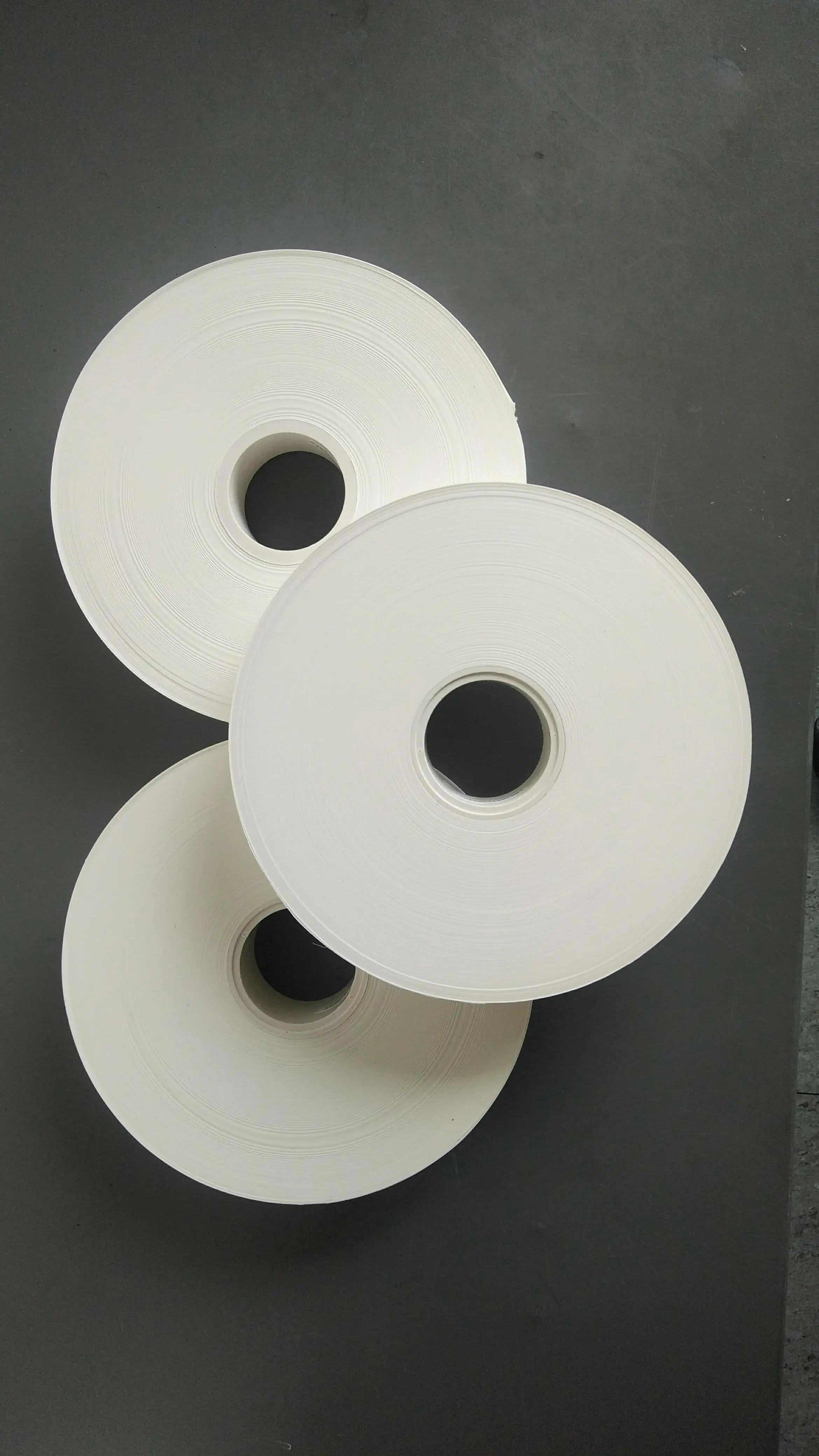 Single Pe Coated Kraft Paper Packing Strap For Strapping Machine - Buy ...