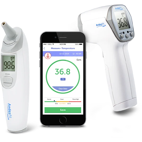 Telemedicine Full Kit - Bluetooth Blood Pressure Monitor