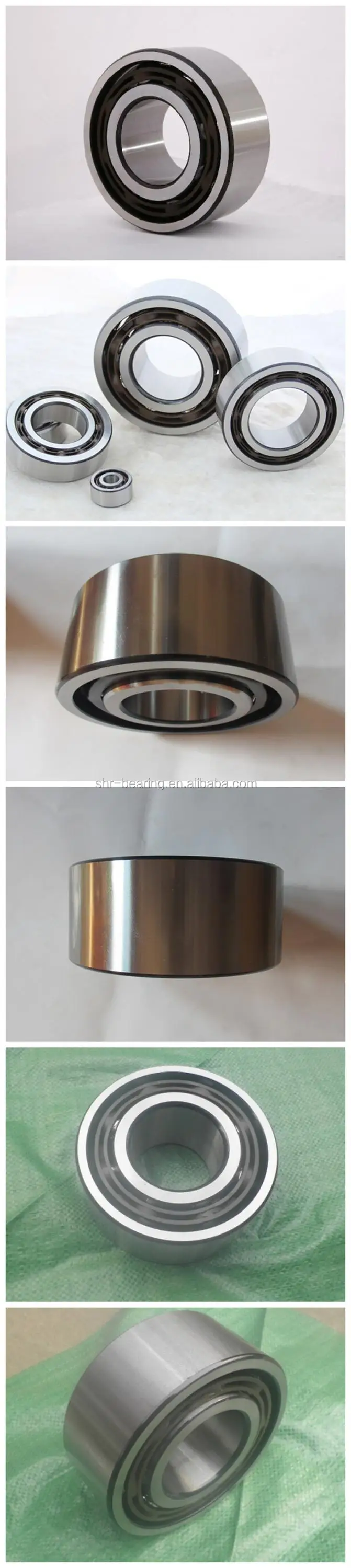 Double ball bearing 3305ATN9 3305-2RS 3305-B-TVH 3305A-2RS1 angular ...