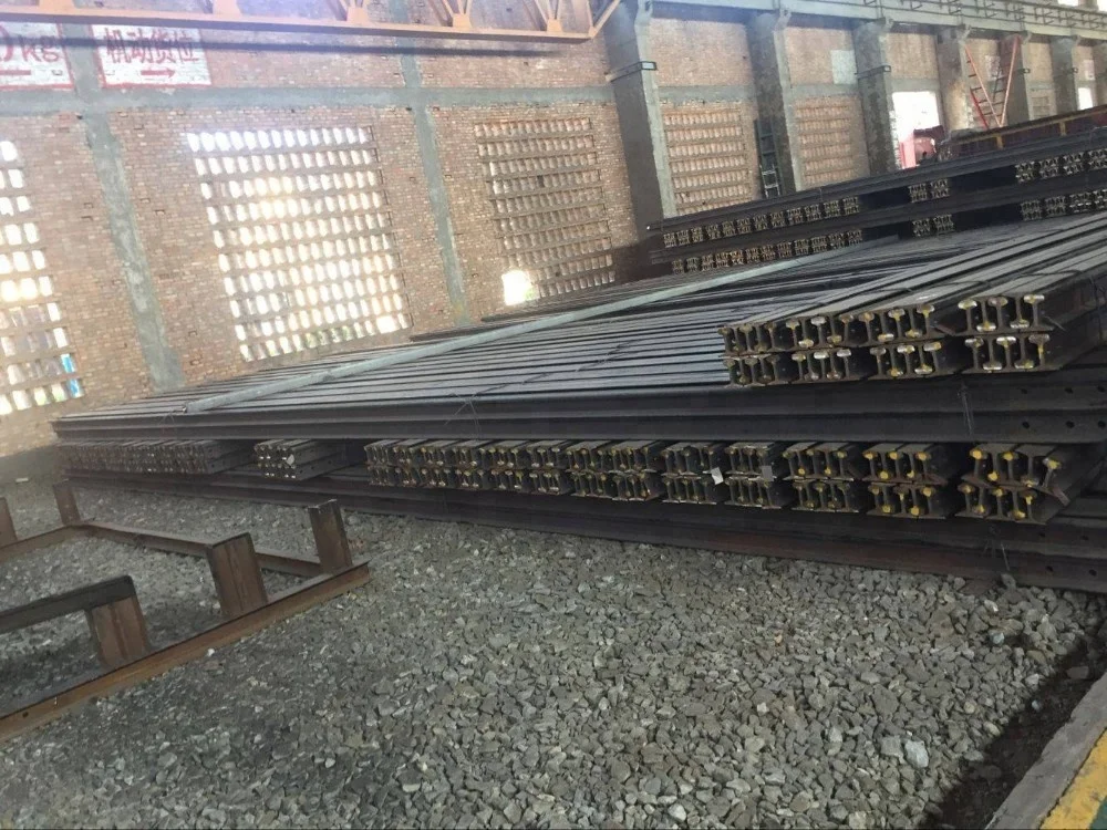 DIN5901 S20 Steel Rail - 19.8kg/m for Railroad Tracks
