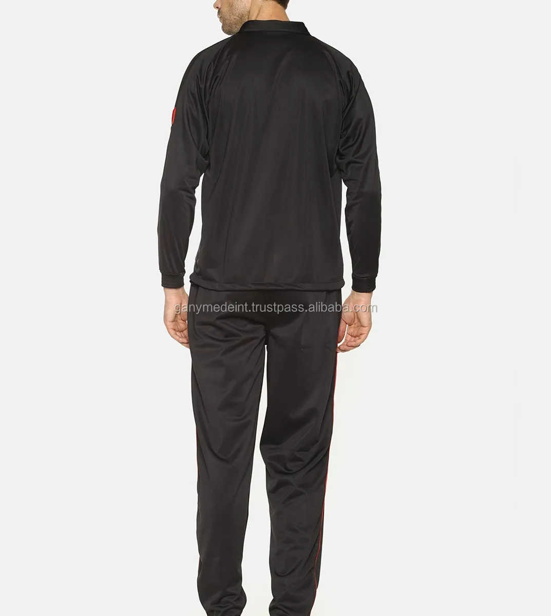 Custom Sport Wear Training Football Tracksuits Wholesale Top Quality ...