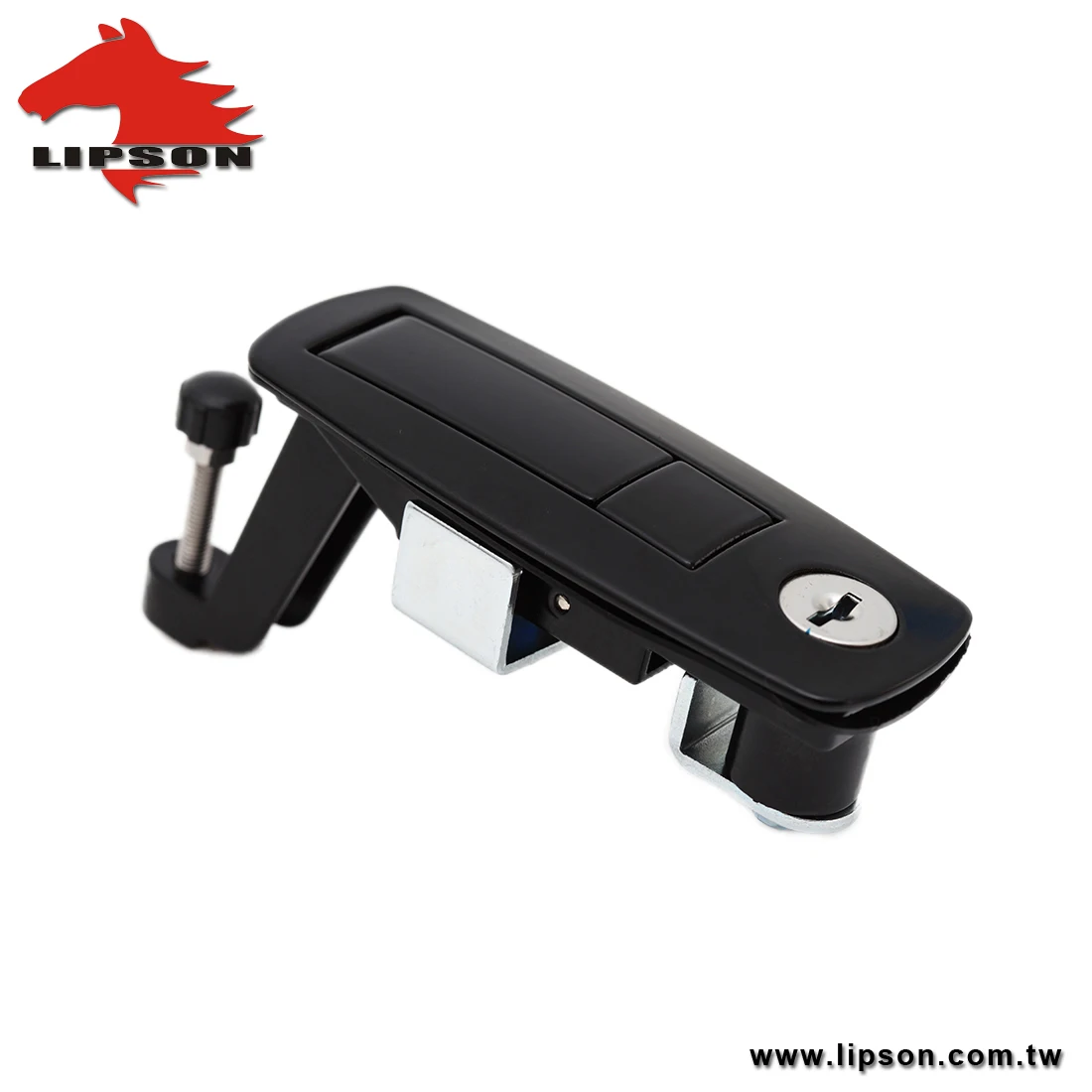 Lm-718 Panel Lock Electrical Door Key Box Board Control Access Push ...