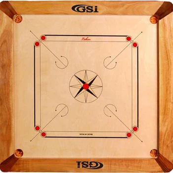 Indian Wooden Carrom Board - Buy Carrom Board,Carrom Board Wooden ...