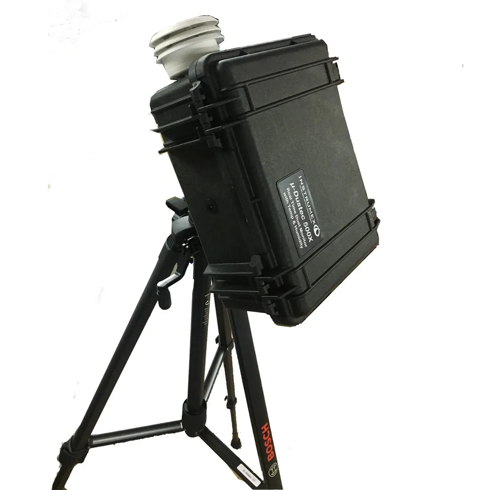 Micro Dustec 500x Real Time Dust Monitor With Temperature & Humidity ...