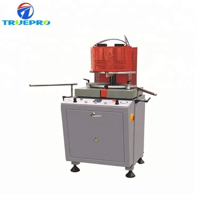 Upvc Window Door Frame Profile Single Head Corner Welding Machine - Buy ...