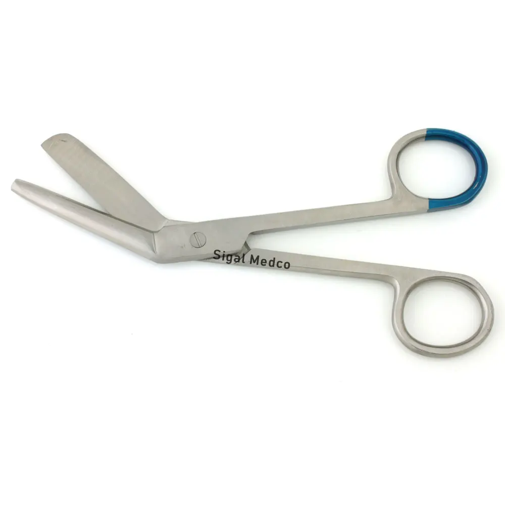 Disposable Lister Bandage Scissor Stainless Steel,Bandage Scissor ...