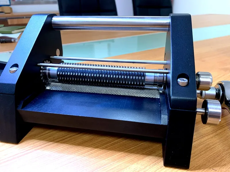 Portable Skin Graft Mesher/ Multi-use Skin Grafting Machine For Burns ...