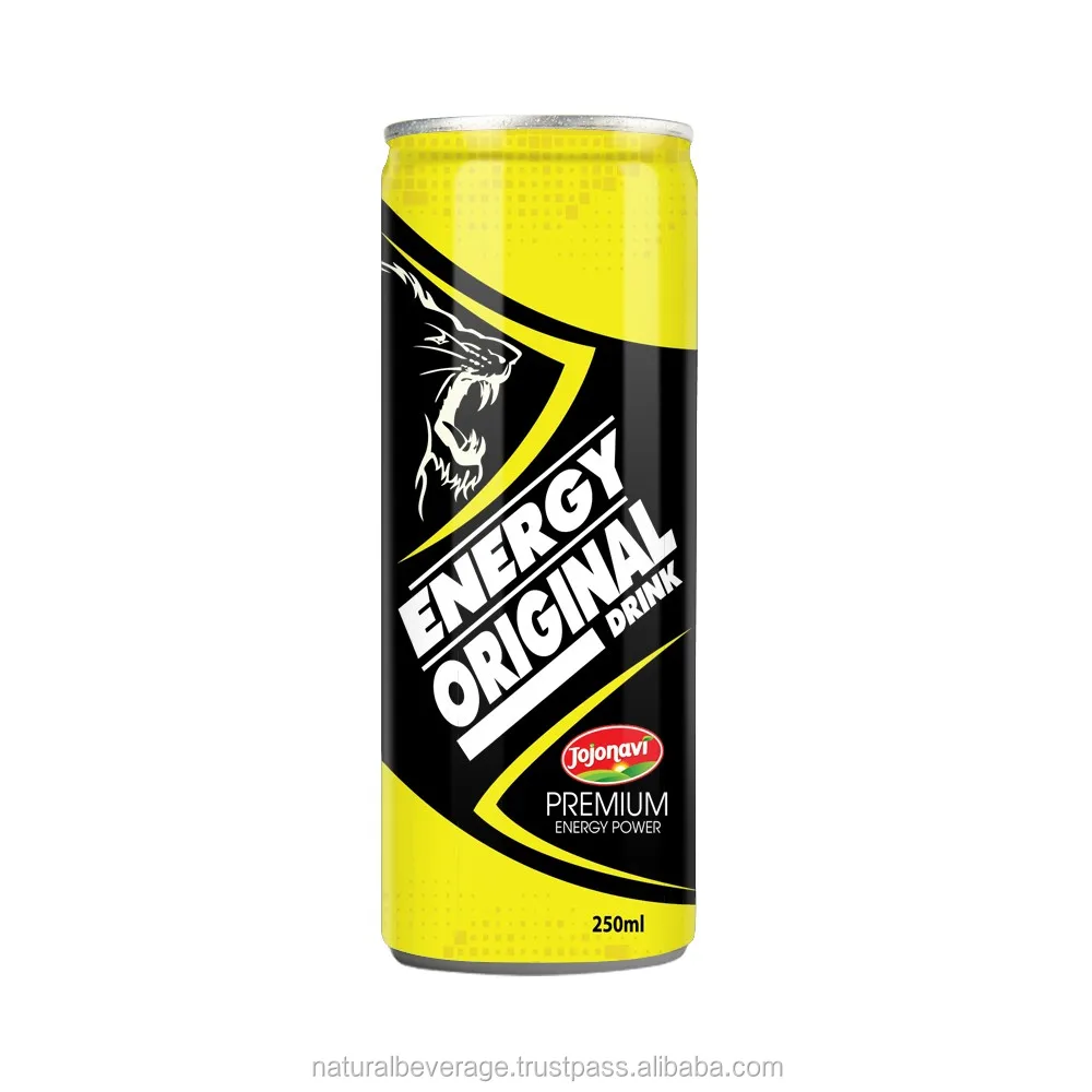 Jojonavi Energy Factory Custom Energy Drink Cans Your Own Brand Energy ...