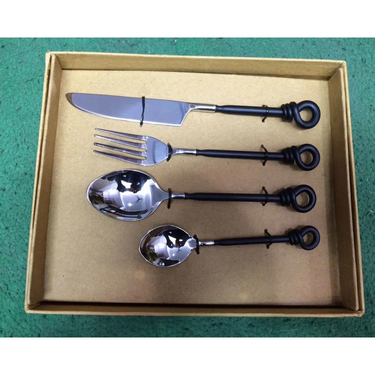 Table Cutlery Set For Events - Buy Table Cutlery Set For Events,Elegant ...