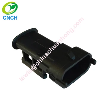 3 Pin 1928403966 Map Sensor Connector Male For Bosch Ford Falcon Ba/bf ...