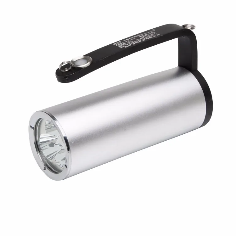 5 Years Warranty Explosion-Proof LED Torch Light - Smart Power