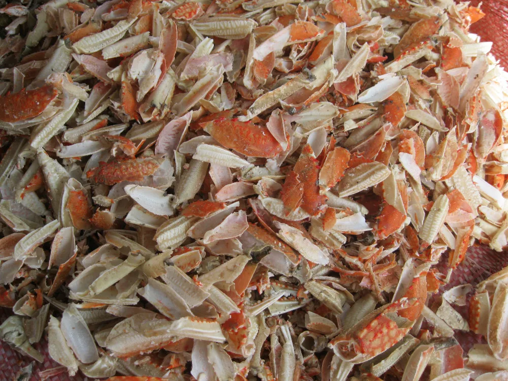 Dried Crab Shell Powder,Meal - Buy Sea Shell Powder,Crab Shell,Shrimp ...
