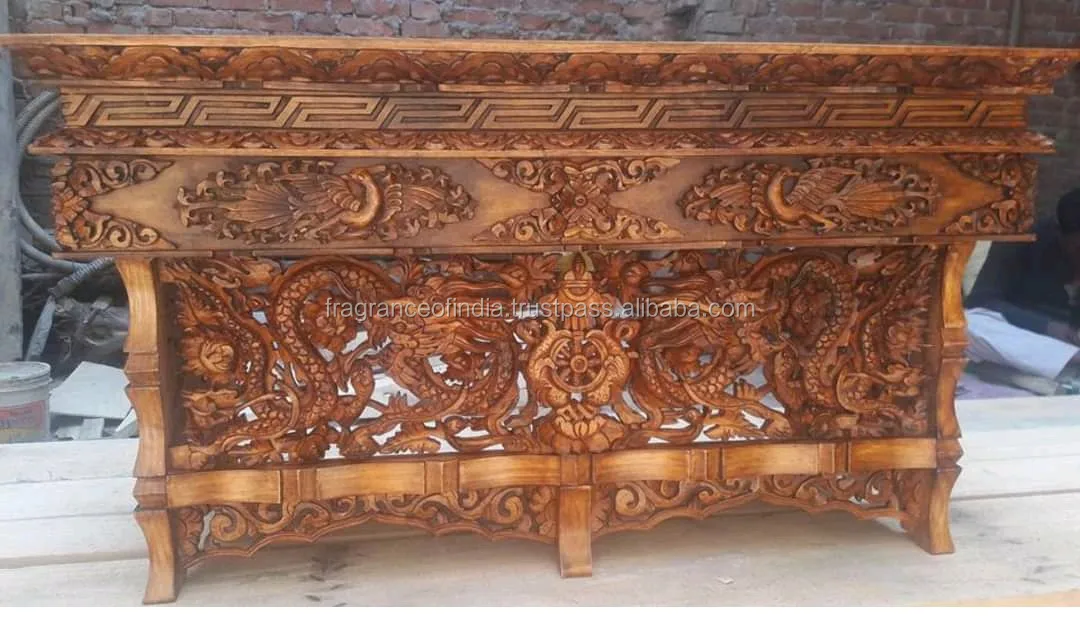 Tashi Tagye Tibetan Handmade Wooden Auspicious Symbol Wholesaler ...