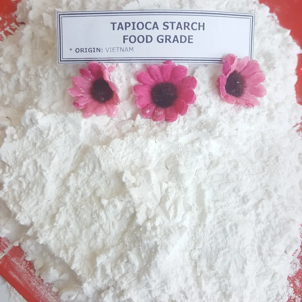 Modified Tapioca Starch,Native Cassava Starch - Buy Cassava/tapioca ...