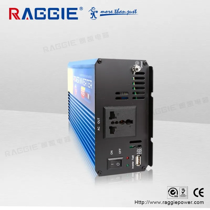 RAGGIE 5KW Pure Sine Wave Solar Inverter for off Grid System