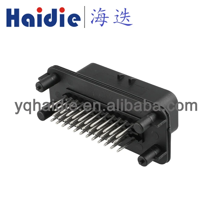 35 Pin Male Ampseal Ecu Tyco Automotive Connector 776231-1 - Buy 35 Pin ...
