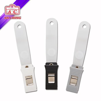 Assorted Colors Plastic Id Name Badge Holder Clip - Buy Plastic Badge ...