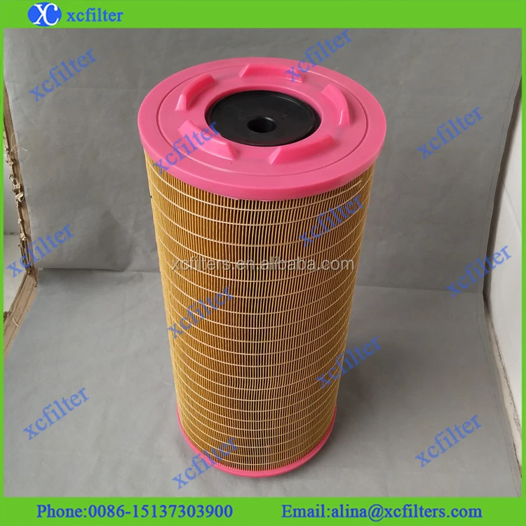 Xcfilter Air Filter Cartridge 1623778300 1623778399 for Compressors