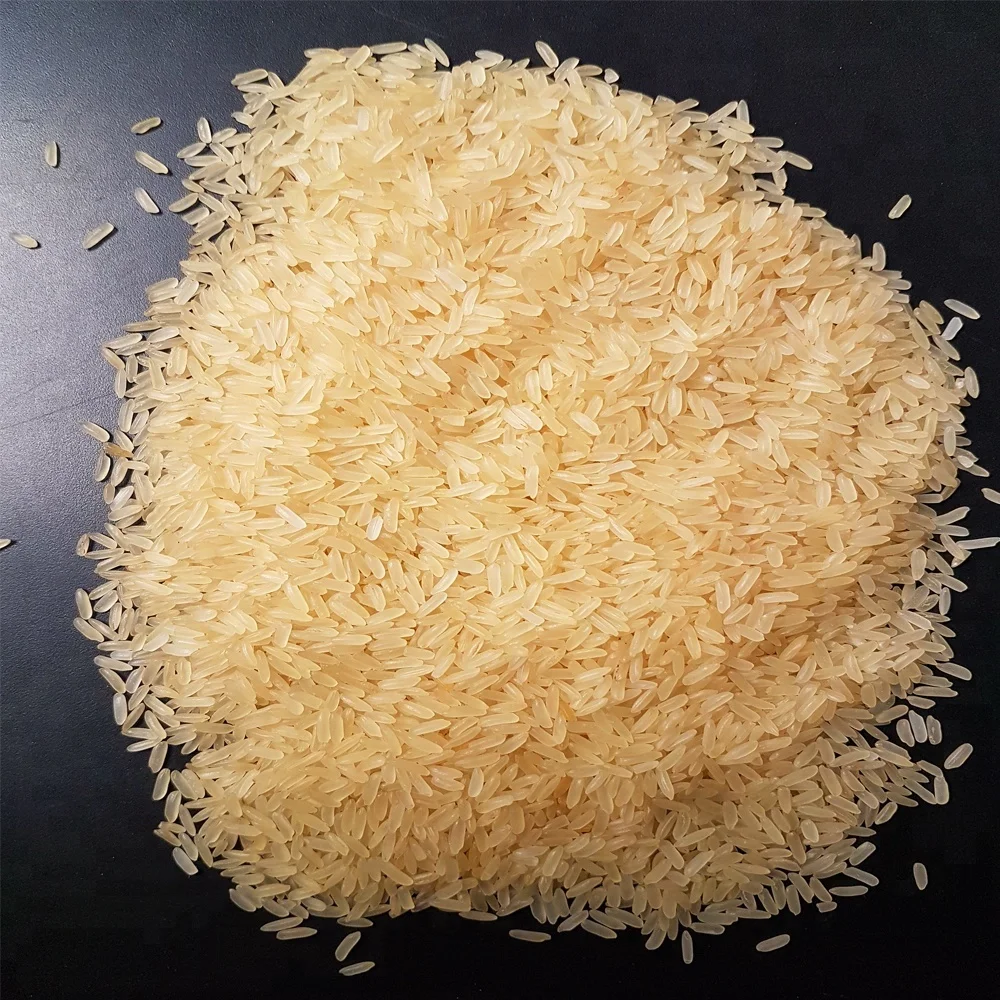 Premium Quality Indian Long Grain Parboiled Ir 64 Parboiled Rice Non ...