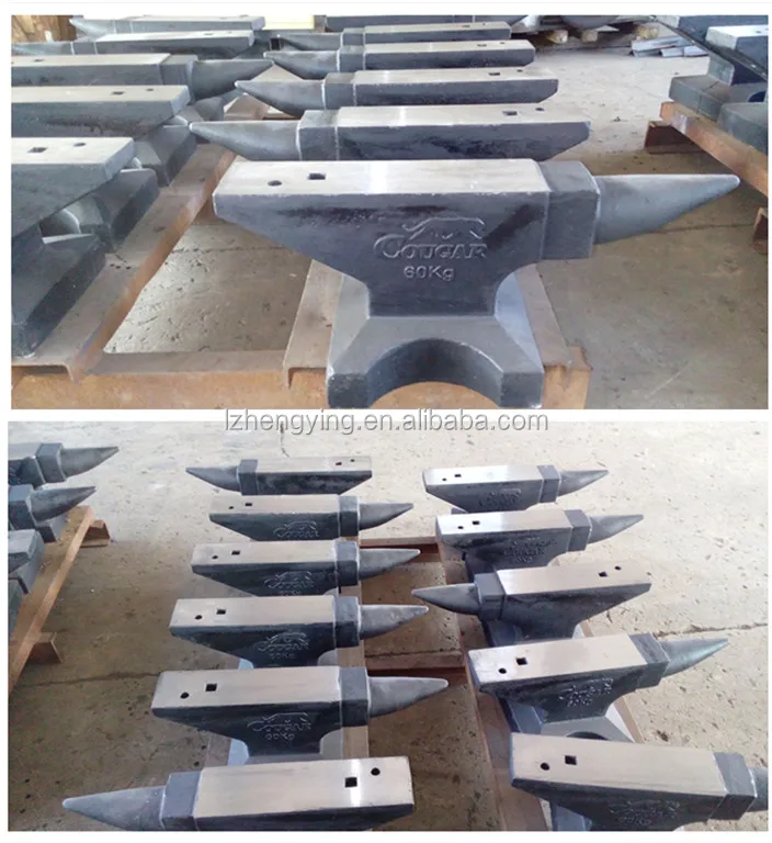 High Quality Blacksmith Casting Steel Anvil - Buy Anvil Steel Anvil ...