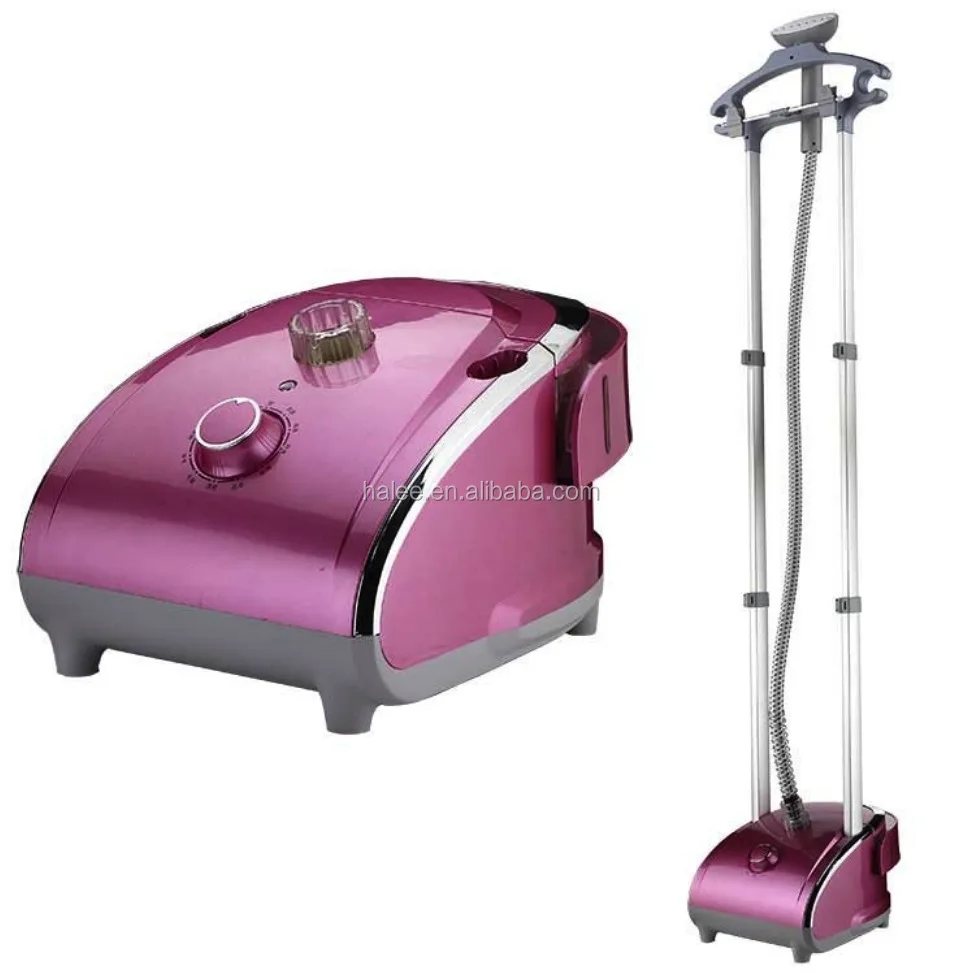 Hanging Fabric Steamer - Efficient Vertical Clothes Steamer