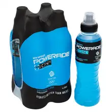 Promoción Powerade, Compras online de Powerade promocionales, spanish ...