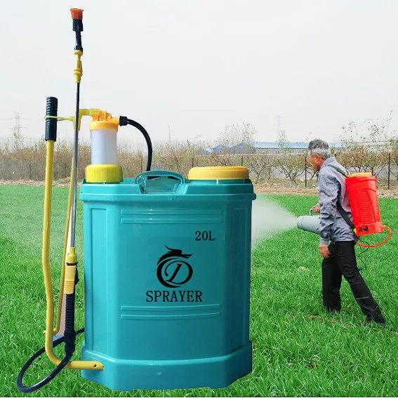 Hand Sprayer For Agricultural Pest And Weed Control 20l Hand Held ...