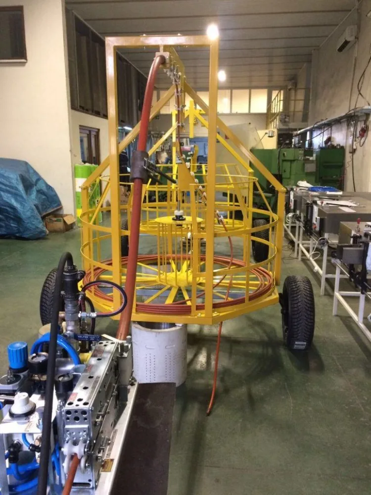 Fiber Optic Cable Fleeters - High Quality Management Tools