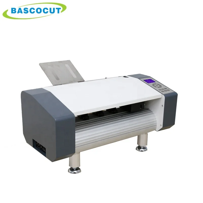 Bascocut A3+ Label Cutter - Efficient Die Cutting Machine