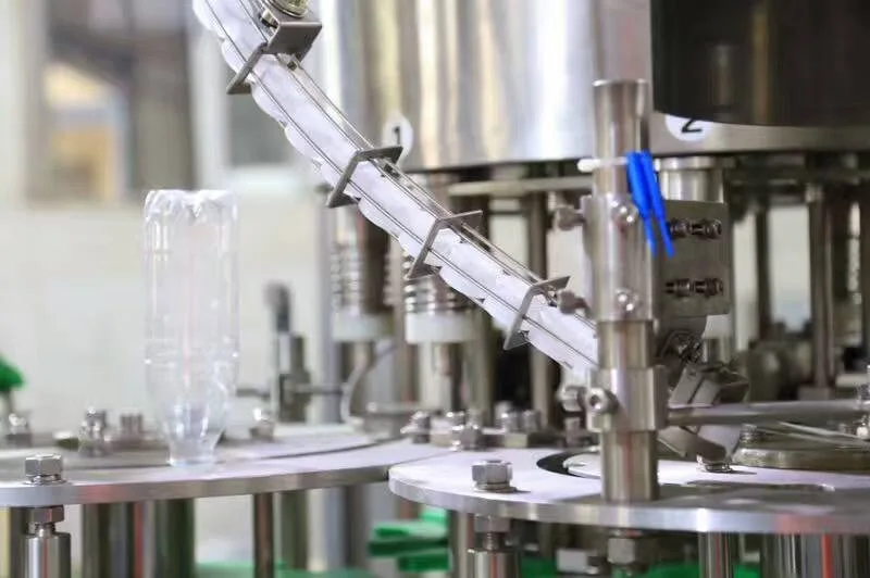 Small Scale Manufacturing Machines - Beverage Equipment