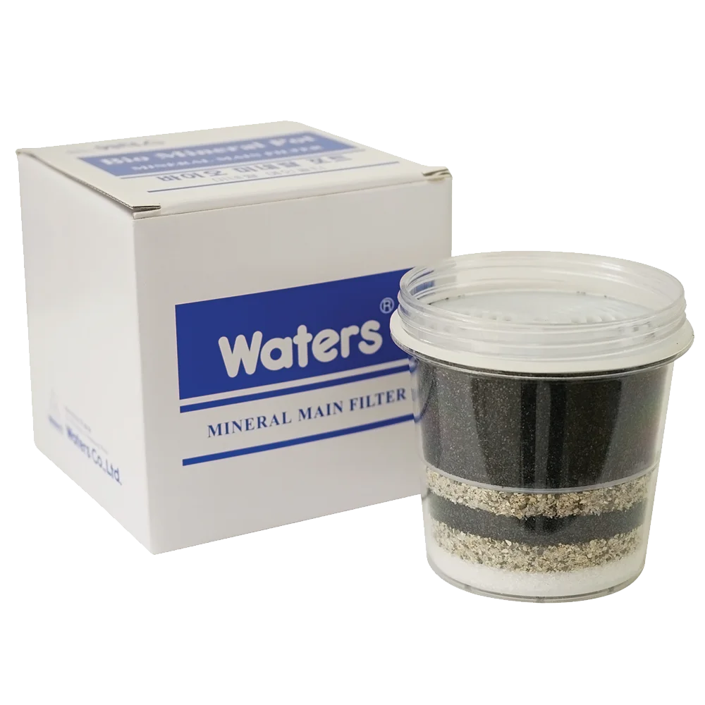 Korean Water Purifier Filter/ Magnetized Alkaline Mineral Water,Glass ...