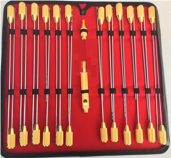 MIS Tubular Retractor Set - Durable Surgical Instruments