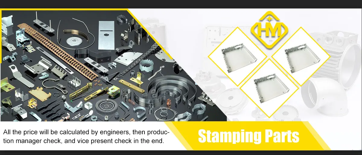 Xiamen HYM Import & Export Co., Ltd. - Stamping parts, Sheet metal ...