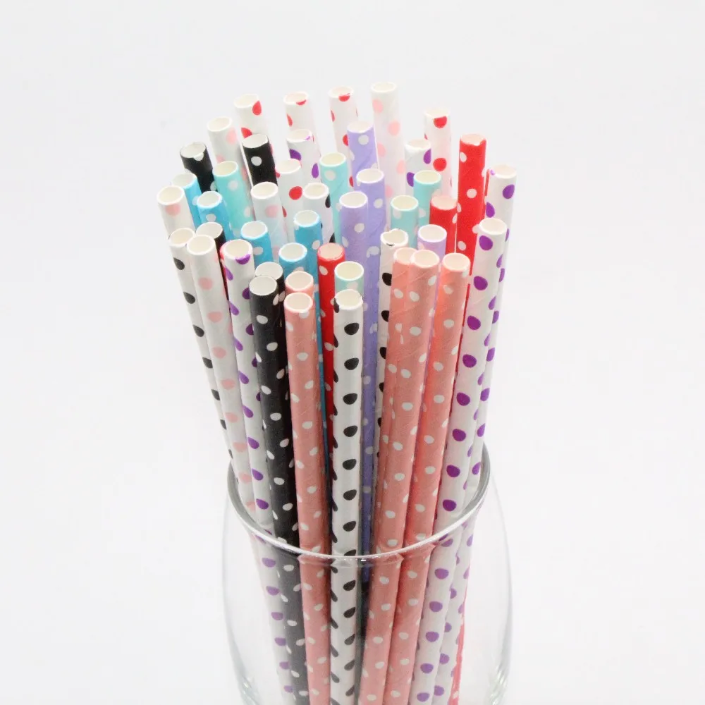 Best Selling Cartoon Custom Paper Straws Biodegradable - Buy Paper ...