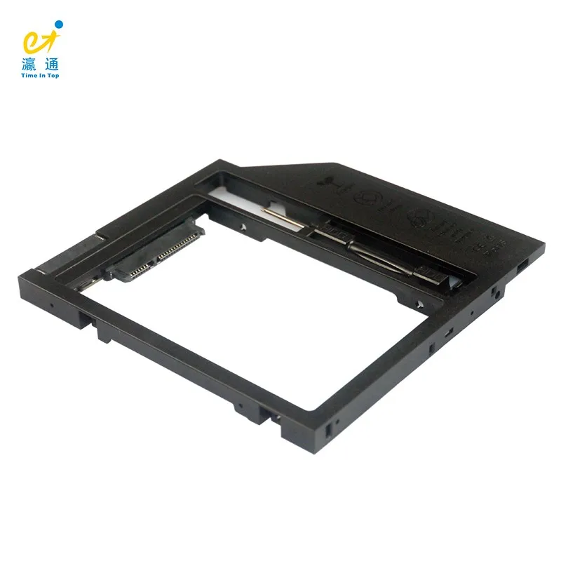 Laptop 2nd Hdd Ssd Caddy For Laptop With 9.5 Mm Sata Odd Bay - Buy 9 ...