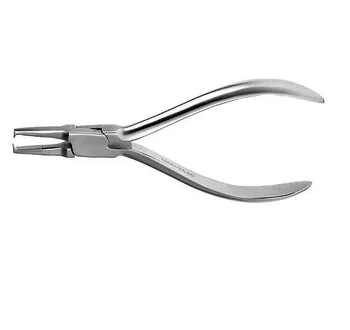 Orthodontic Pliers Angled Direct Bond Bracket Remover Tc - Buy ...