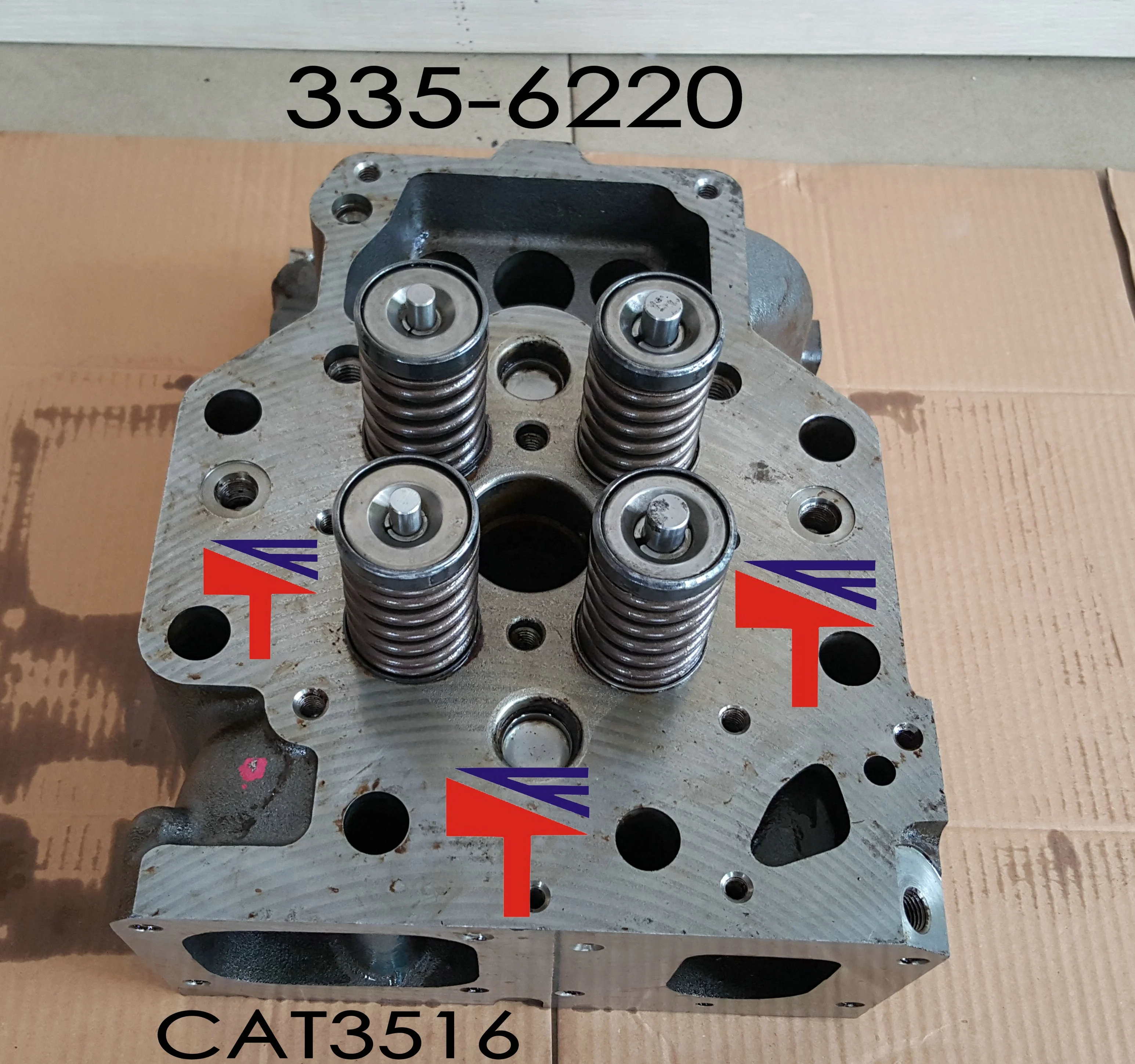 柴油发动机活塞冠 23532465 裙 23521802 发动机 S60 底特律| Alibaba.com