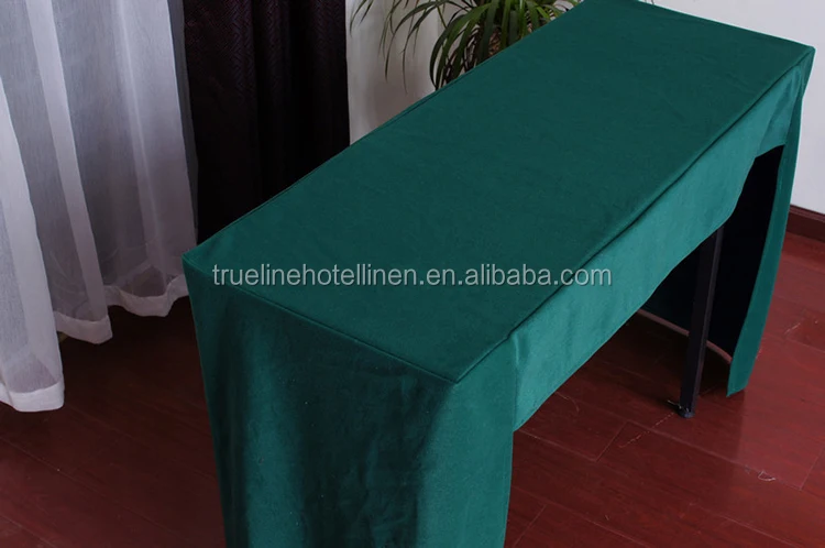 Hotel Conference Use Customized Table Cover Ibm Felt Fabric Table Cloth ...