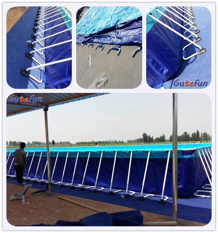 Customized Kids Plastic Folding Pool - Fun & Safety
