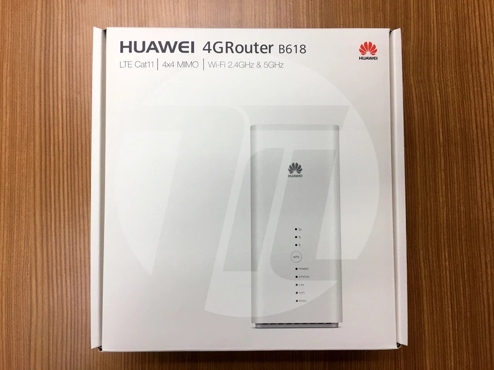 Huawei Authorized Distributor 4g Router B618 B618s-65d Lte Ca Cat11 ...