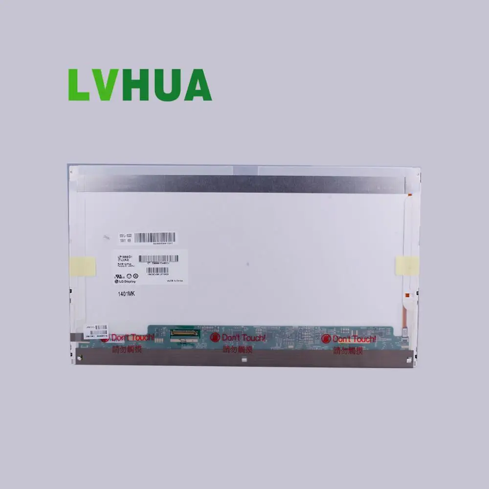 15.6" 1600x900 Lcd Display 40 Pin Lp156wd1-tla1 B156rw01 N15606-l01 ...