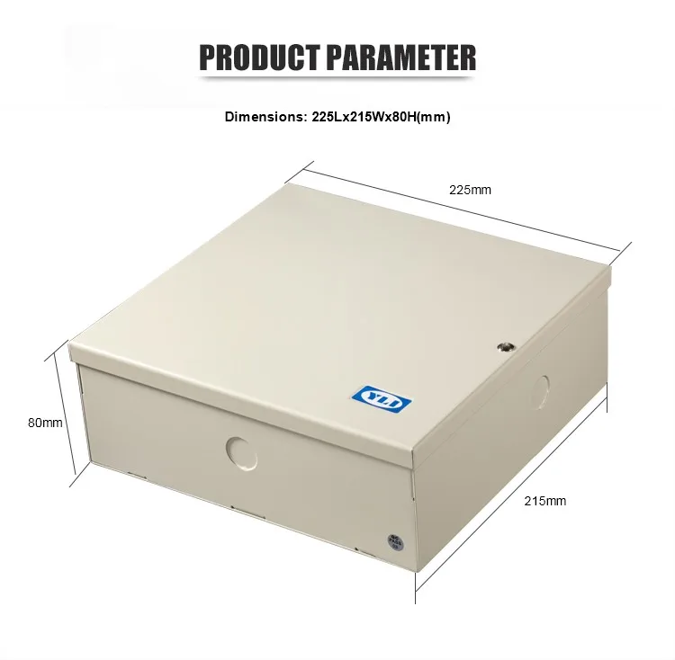 Uninterrupted Power Supply Controller ABK-902-12-3 by YLI