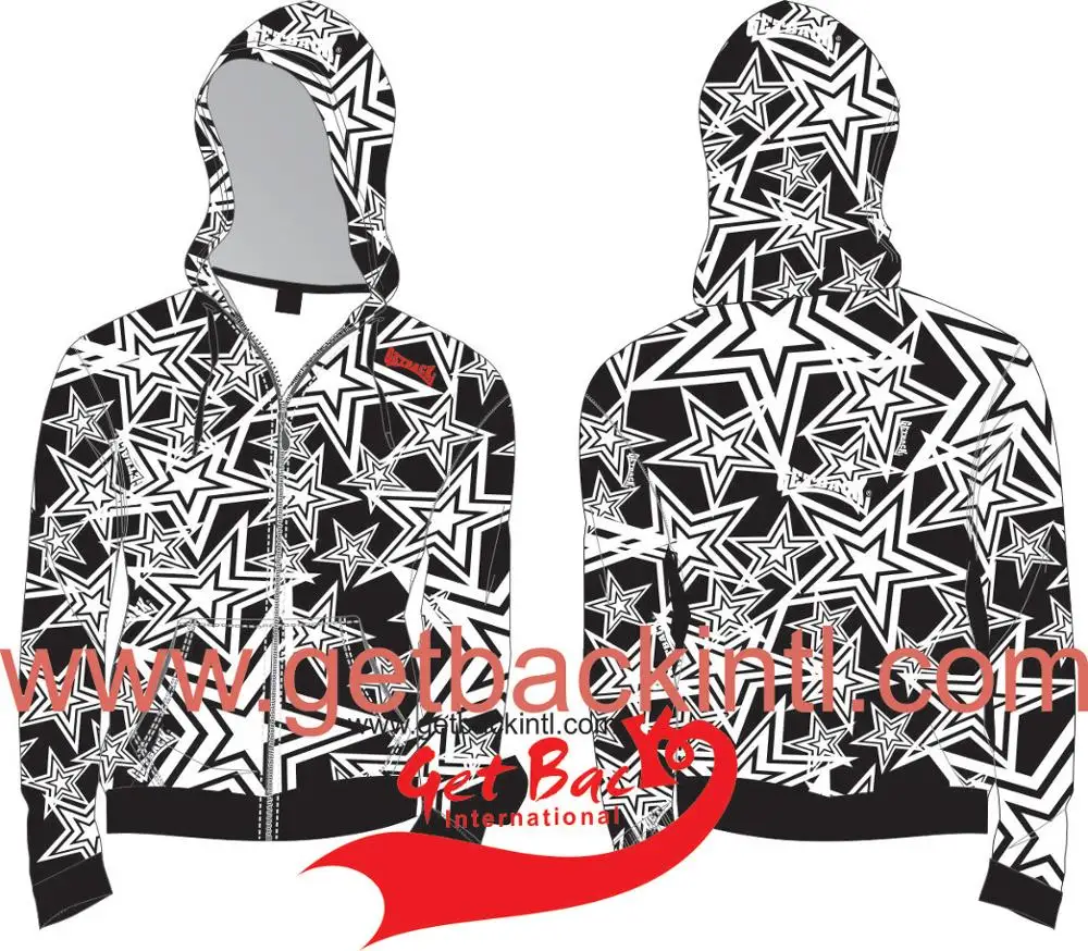 Sublimation Hood Shirts / Custom High Quality Sublimation Hoodies / 3d ...