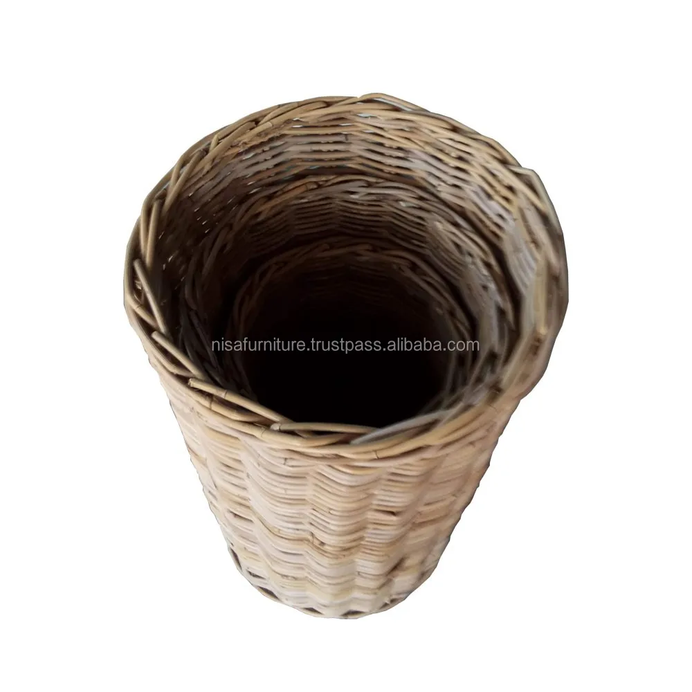 Shop Our Rattan Baskets - Wholesale & Export from Indonesia