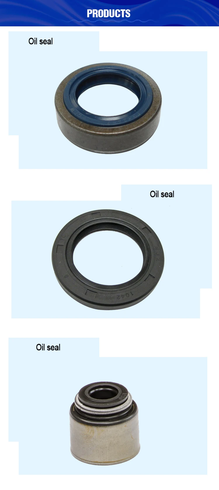 086389 13x22x5 Brg Tractor High Temperature Oil Seal - Buy Oil Seal ...