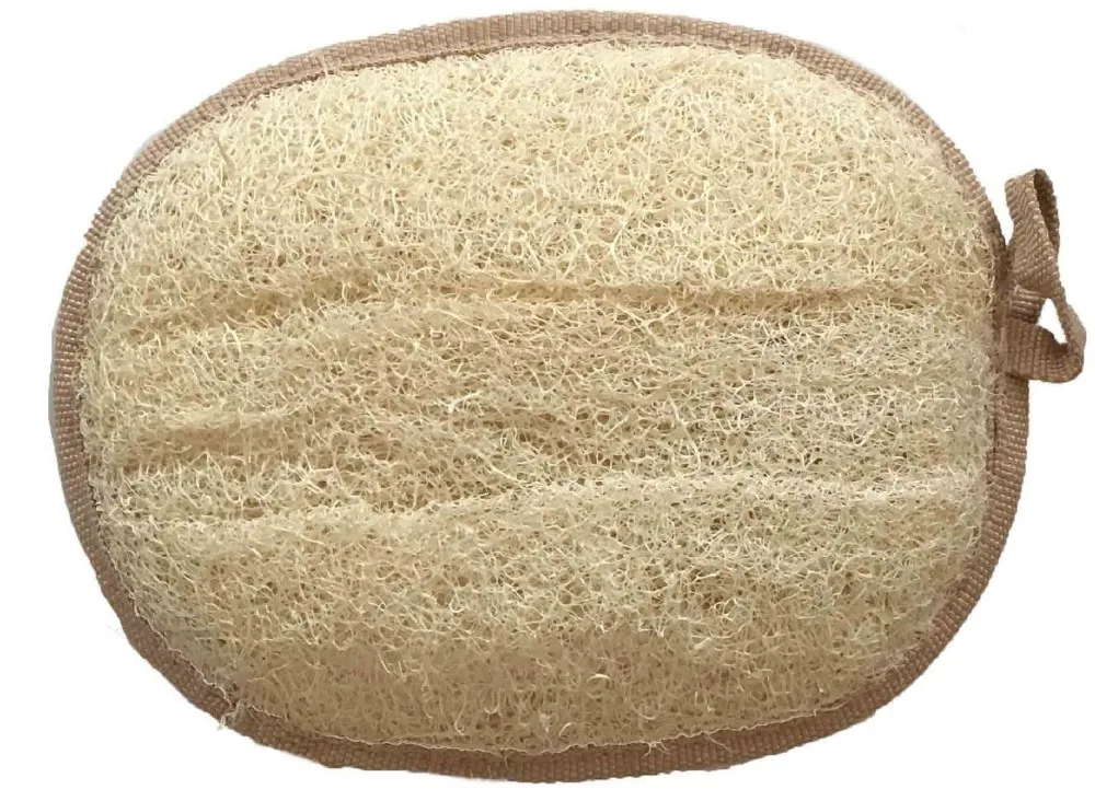 Loofah Oval Elite Natural Egyptian Loufa Bath Scrubber Mirax 8060 - Buy ...