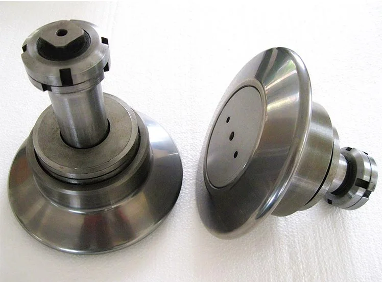 Oem&odm Tungsten Carbide Metal Spinning Wheel - Buy Spinning Wheel ...