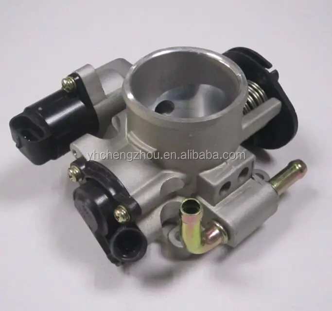 Mechanical Throttle Body Assembly 96815470 92064365 96378856 For Buick ...