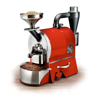 969.coffee Red Commercial Coffee Roaster For Home - Rosty 2 Kg. - Buy ...