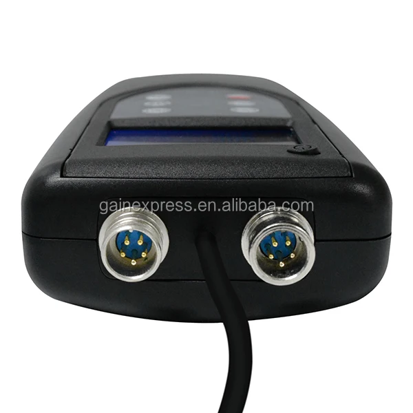 Multi Channel Vibration Meter - Precision and Reliability